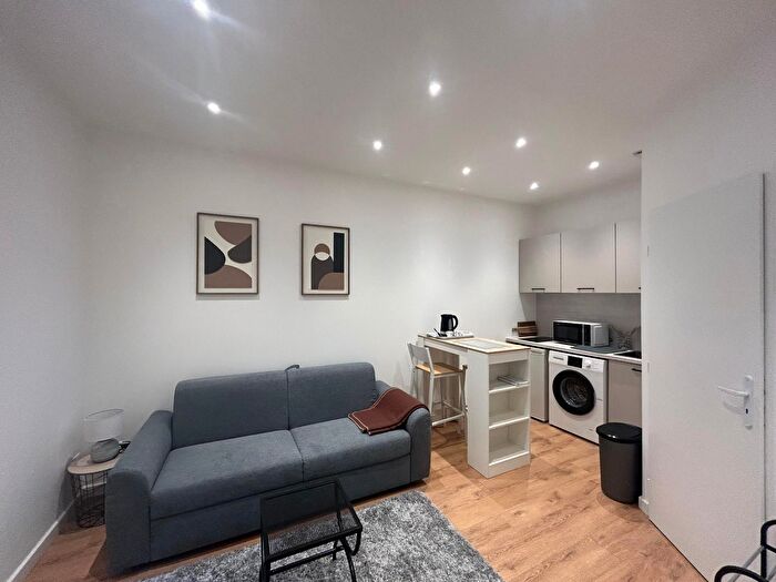 Appartement à louer - Toulouse, Matabiau - 1 pièce