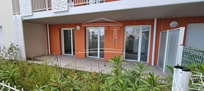 Appartement à vendre - Monteux - 4 pièces - 3 chambres