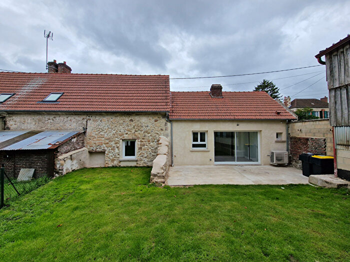 Ormoy-Villers : Maison 4 pièces à louer