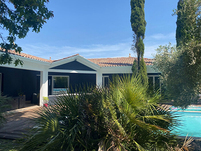 Maison 6 pièces à vendre - Marcheprime
