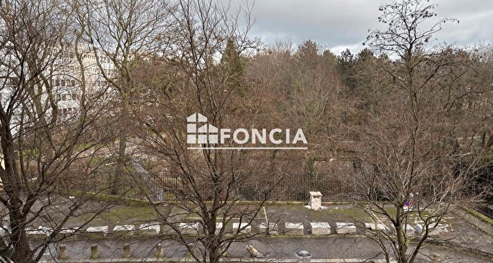 Appartement à vendre - Paris e , Georges Brassens - 2 pièces - 1 chambre