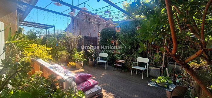 Maison à vendre - Châteaurenard, Roquecoquille, La Roquette, Rocher de Martin, Blaquières - 3 pièces - 2 chambres