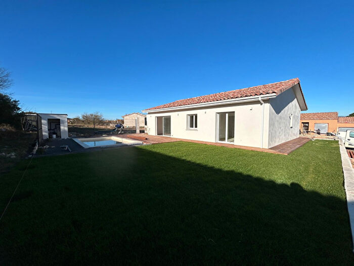 Maison à vendre - Carcassonne - 4 pièces - 3 chambres