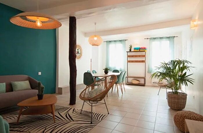 Appartement à vendre - Nice, Vieux Nice - 4 pièces - 3 chambres