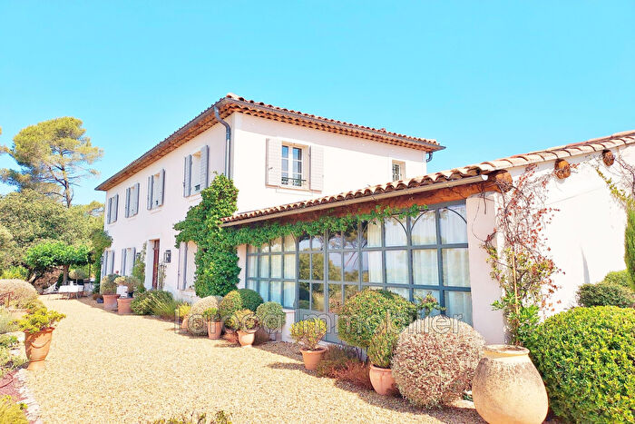Maison 6 pièces à vendre à Lorgues