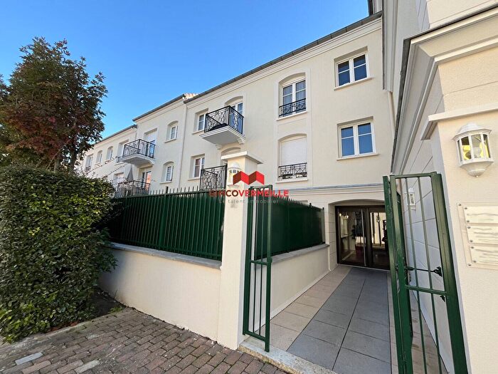 Appartement à louer - La Gravière-Centre Village, Voisins-le-Bretonneux - 1 pièce