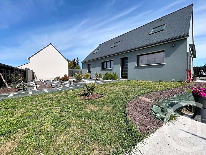 Maison 7 pièces à vendre - Aucaleuc