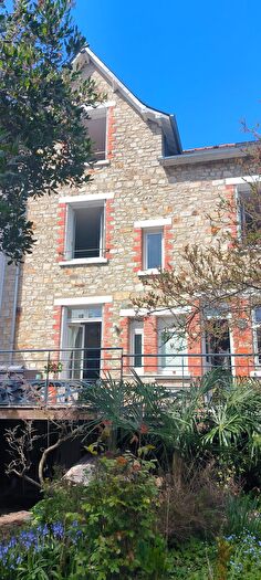 Maison à vendre - Quartiers Centre, Thabor, Oberthür - 8 pièces - 5 chambres