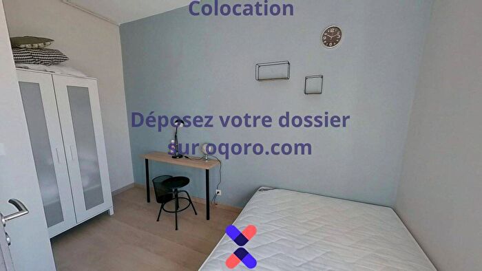 Appartement à louer - Poincaré-Foch-Anatole France, Nancy - 4 pièces - 3 chambres