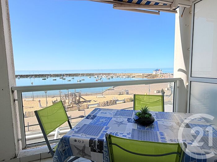 Appartement 1 pièce à vendre - Jard-sur-Mer