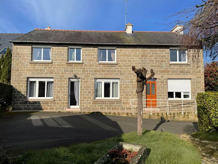 Maison à vendre - Pl uc-sur-Lié, Ploeuc-sur-Lié - 6 pièces - 6 chambres