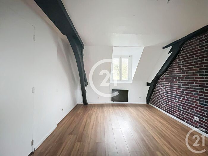 Appartement à louer - Moulineaux - 2 pièces - 1 chambre