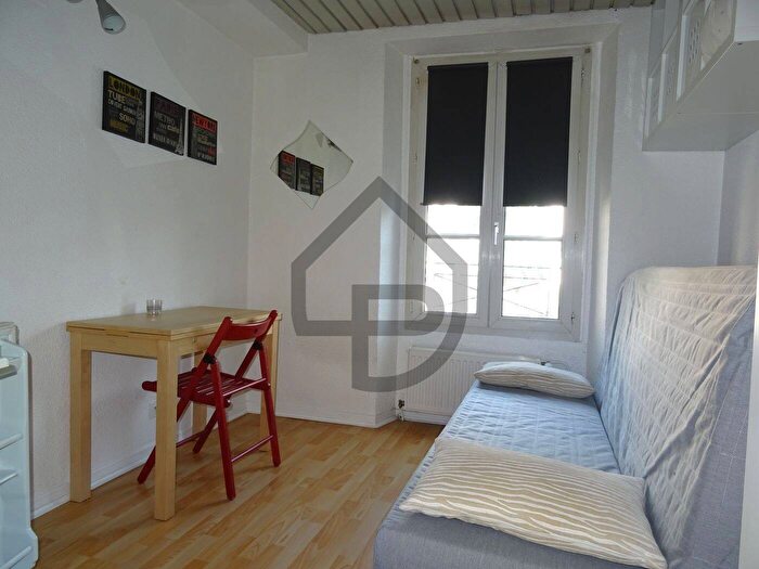 Appartement 1 pièce à louer à Beau Site-Pommerets-Binelles, Sèvres