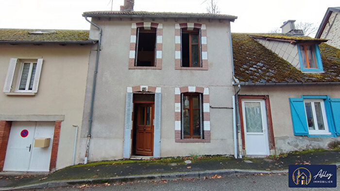 Maison à vendre - Neuvic - 4 pièces - 2 chambres