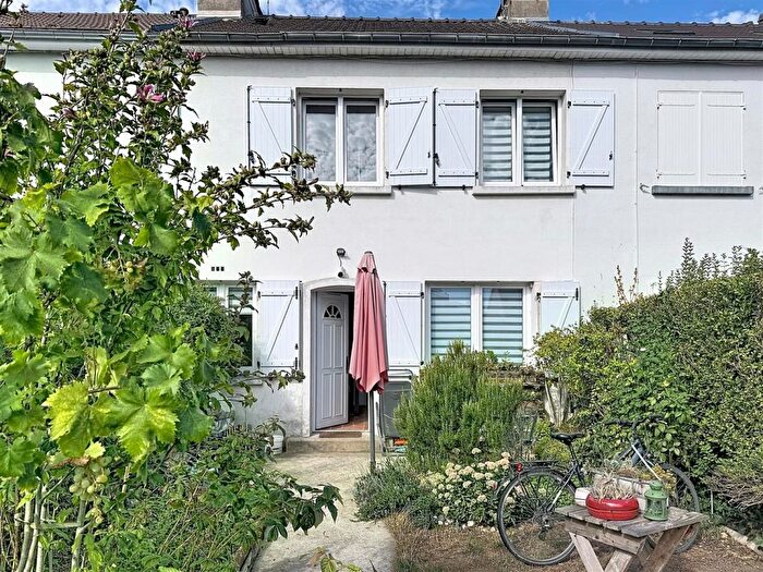 Rambouillet - Maison 3 pièces à vendre