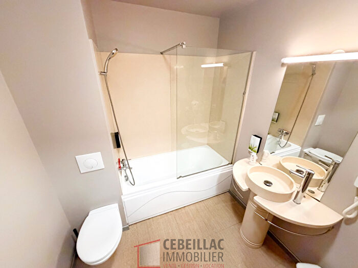 Appartement à vendre - Picherande - 2 pièces - 1 chambre