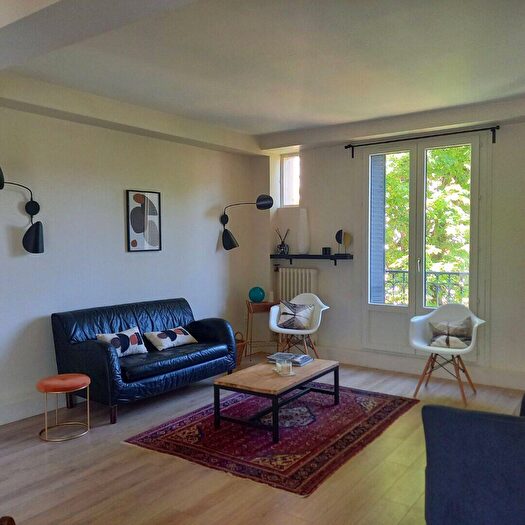 Appartement 5 pièces à louer à L'Abreuvoir, Marly-le-Roi