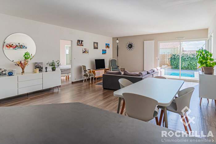 Maison à vendre - Périgny - 5 pièces - 3 chambres