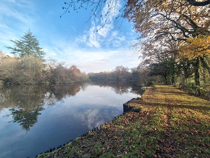 Maison à vendre - Le Champ-Saint-Père - 7 pièces - 5 chambres