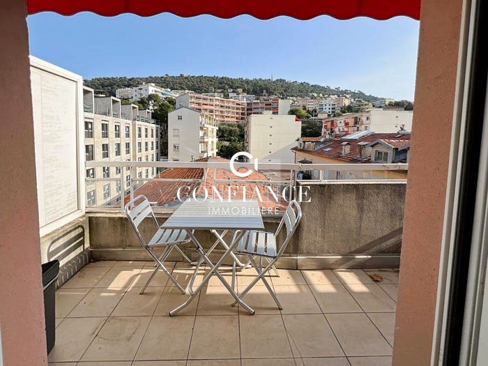 Riquier, Nice - Appartement 2 pièces à louer