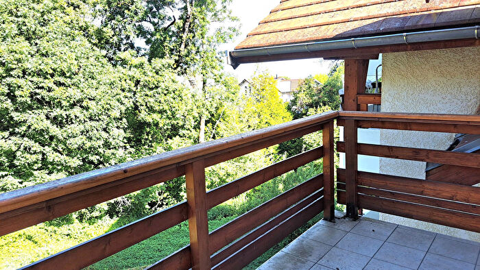 Archamps : Appartement 3 pièces à vendre