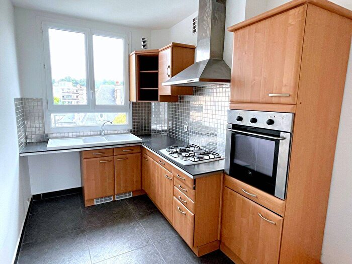 Chatrian, Le Raincy : Appartement 3 pièces à louer