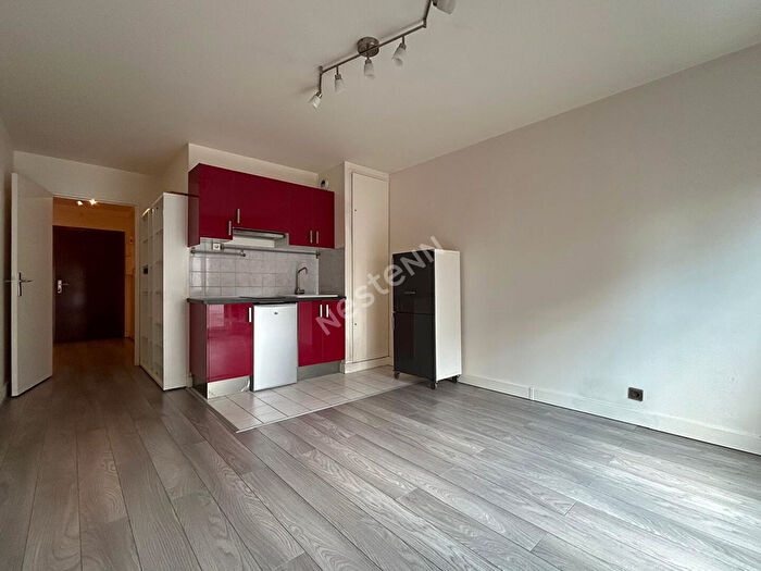Appartement à vendre - Pontoise, Centre-ville - 1 pièce