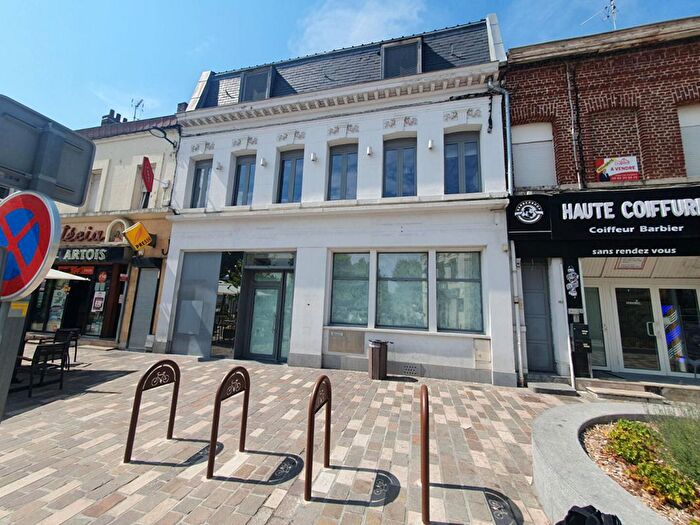 Maison 3 pièces à vendre - Denain, Centre-ville