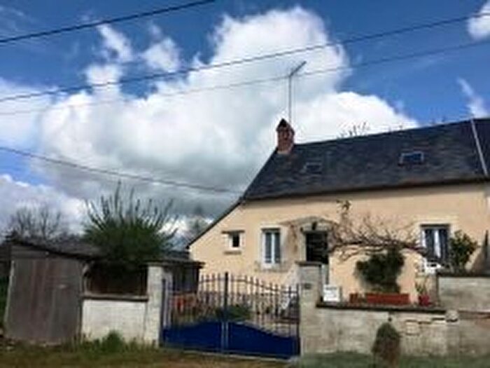 Maison 4 pièces à Aunay-en-Bazois, à vendre