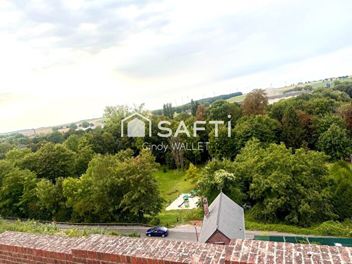 Maison à vendre - Marle - 6 pièces - 4 chambres