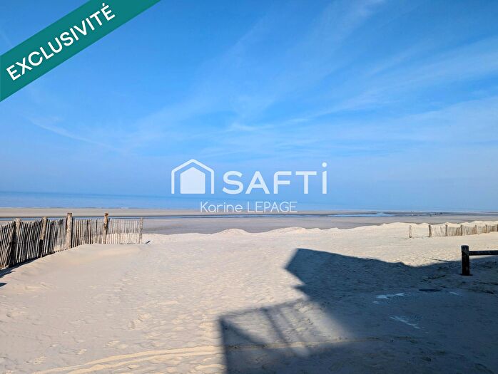 Appartement à vendre - Fort-Mahon-Plage - 1 pièce