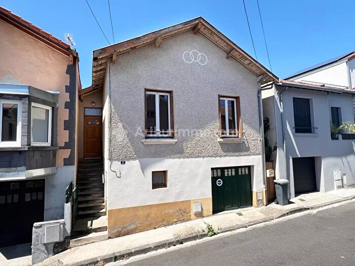 Maison 3 pièces à Chamalières, Les Roches, à vendre