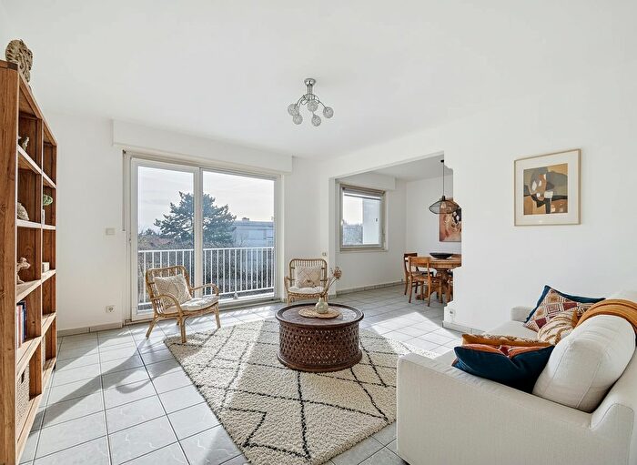 Illzach, Chêne, Hêtre - Appartement 4 pièces à vendre