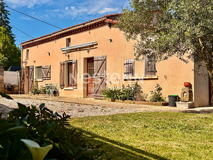 Maison à vendre - Saint-Paul-du-Bois - 6 pièces - 3 chambres