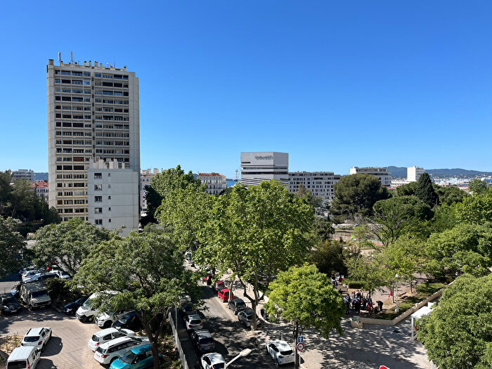 Appartement 4 pièces à Toulon, Claret, à vendre