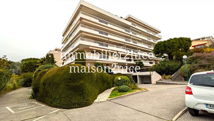 Appartement à vendre - Nice, Corniche Fleurie - 1 pièce