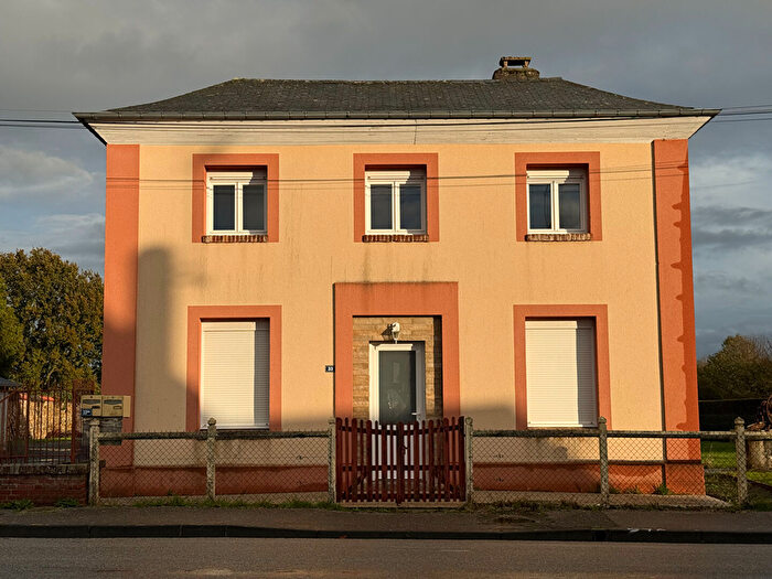 Maison à louer - Lieurey - 3 pièces - 2 chambres