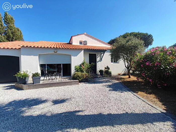 Maison 4 pièces à vendre - Les Sables-d'Olonne
