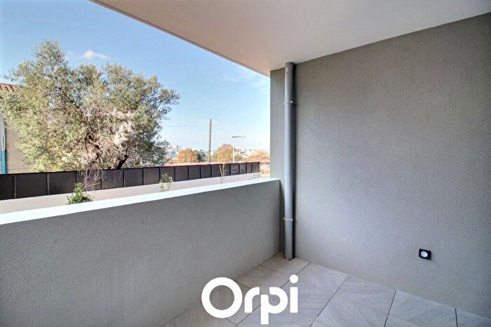 Appartement à louer - Le Cabot, Marseille ème arrondissement - 1 pièce