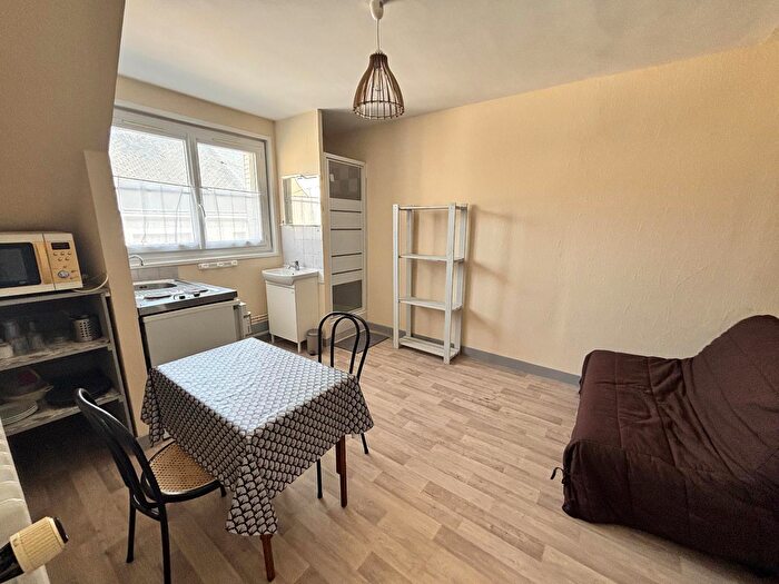 Appartement 1 pièce à louer - Tours, Grammont