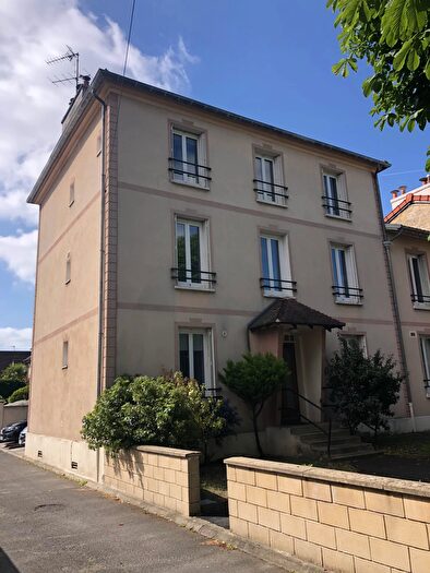 Appartement à vendre - Montesson, Centre-ville - 2 pièces - 1 chambre