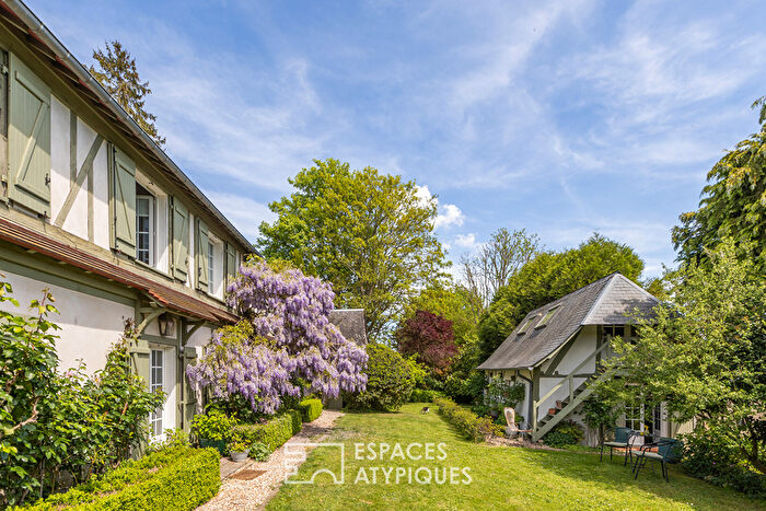 Maison à vendre - Villers-Vermont - 6 pièces - 3 chambres