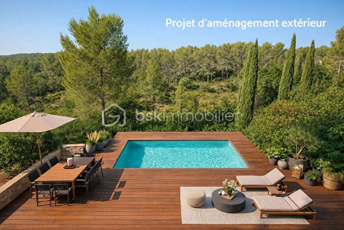 Maison à vendre - Saint-Clément-de-Rivière - 7 pièces - 6 chambres