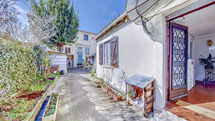 Vitry-sur-Seine, Le Fort : Maison 6 pièces à vendre