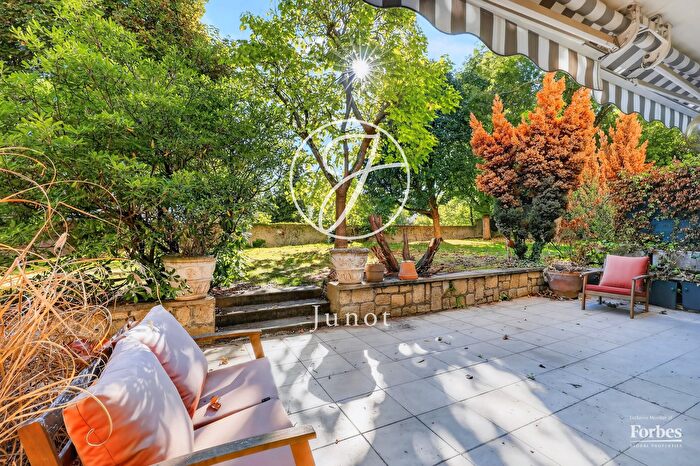 Saint-Cloud, Coteaux, Bords de Seine - Appartement 5 pièces à vendre