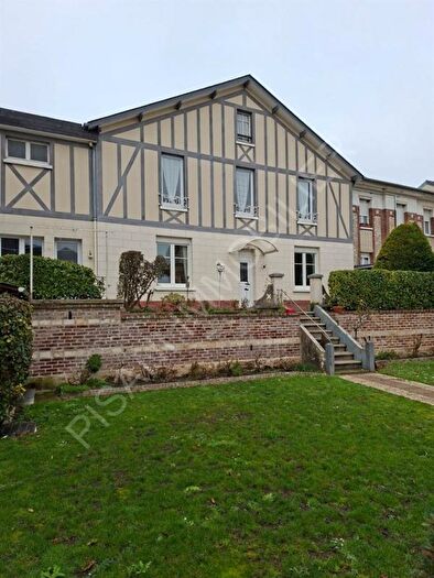 Caudebec-en-Caux - Maison 6 pièces à vendre
