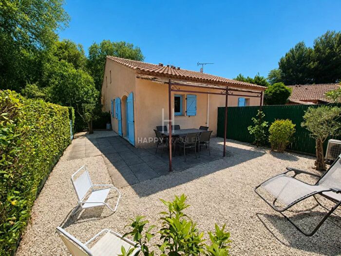 Mouriès : Maison 2 pièces à vendre