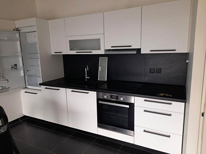 Appartement à louer - Veigy-Foncenex - 2 pièces - 1 chambre