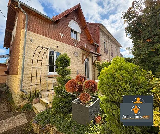 Maison à vendre - Guignicourt - 5 pièces - 3 chambres