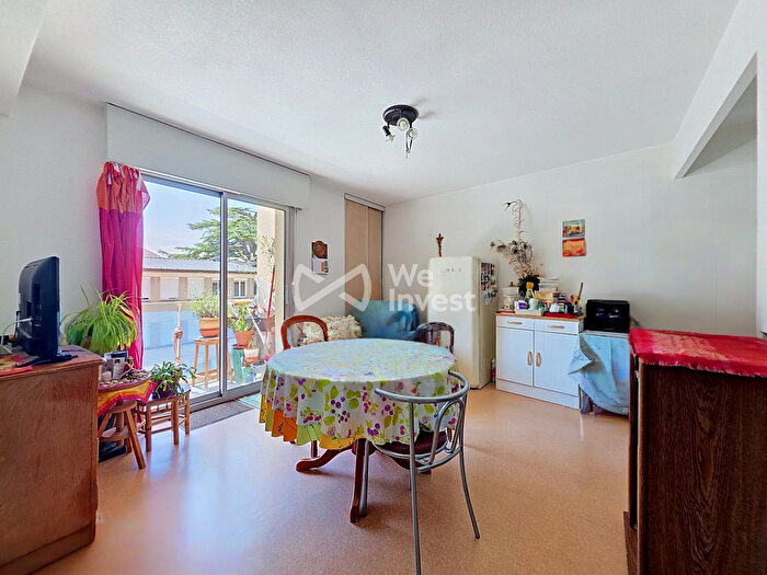 Rodez : Appartement 2 pièces à vendre